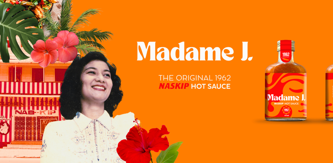 Madame J.